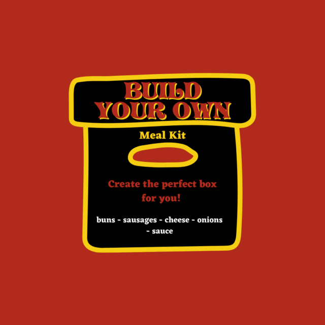 Build Your Own Hot Dog Making Kit From The Hot Sausage Co